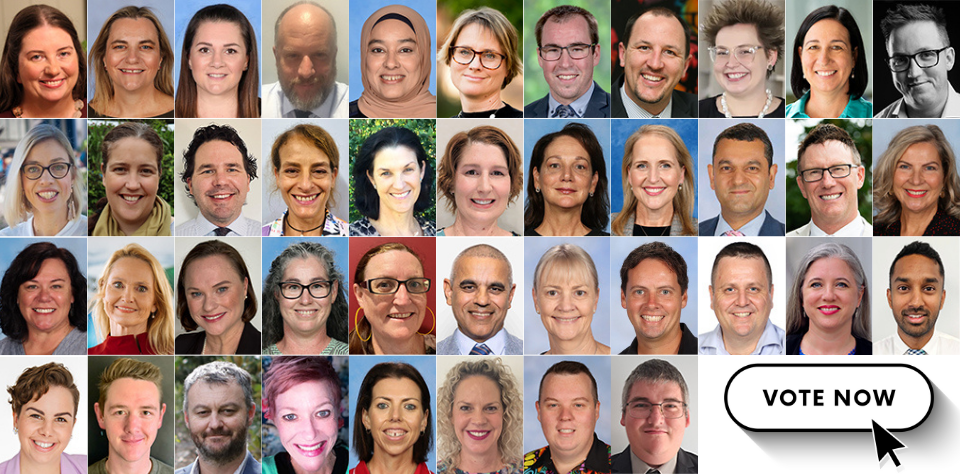 2024 QCT Board Elections